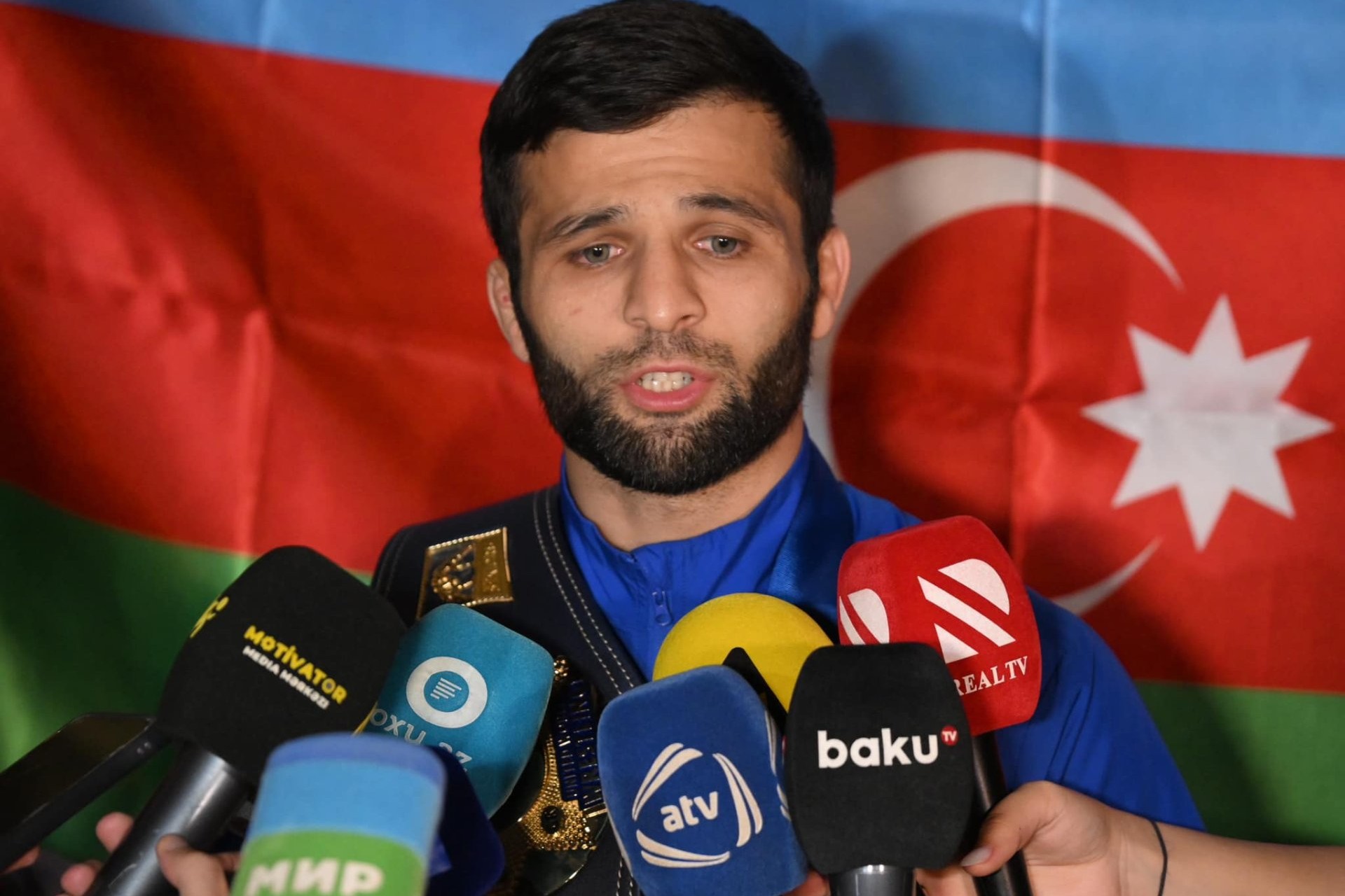 "It is a great success for Azerbaijani sports" - İdman və Biz