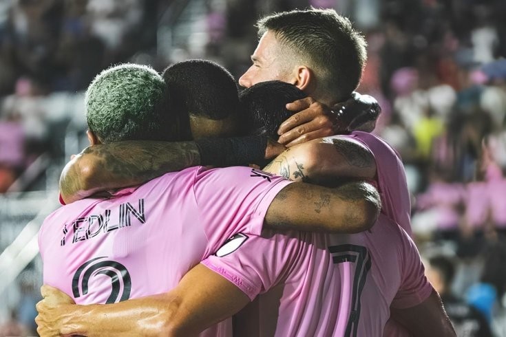 Another defeat for "Inter Miami" without Lionel Messi - VIDEO - İdman ...