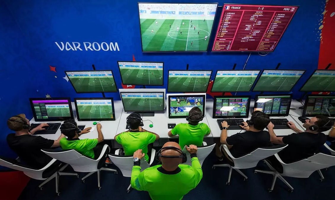 Radical changes in VAR - Rugby rules are brought to football - İdman və Biz