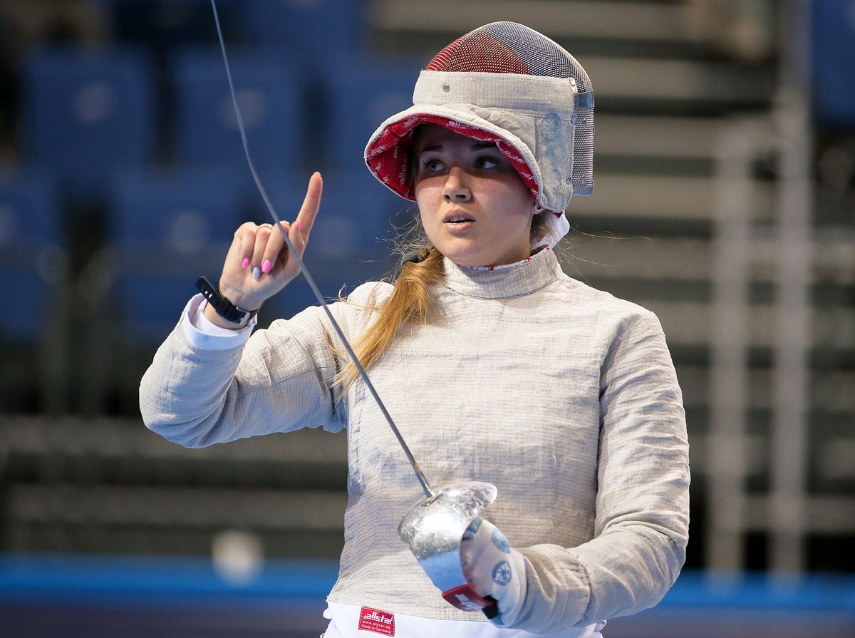 Anna Bashta: "Baku’s taxi drivers are freaking me out" - İdman və Biz