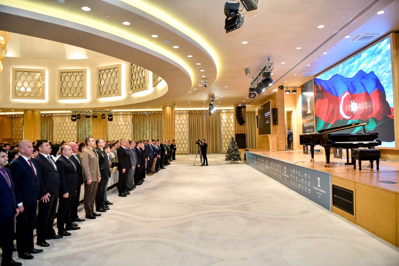 The closing ceremony of "Vugar Gashimov Memorial" was held - PHOTO ...