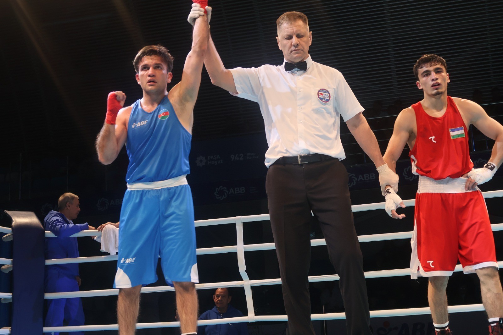 5 of Azerbaijani boxers reached the semi-finals of the international ...