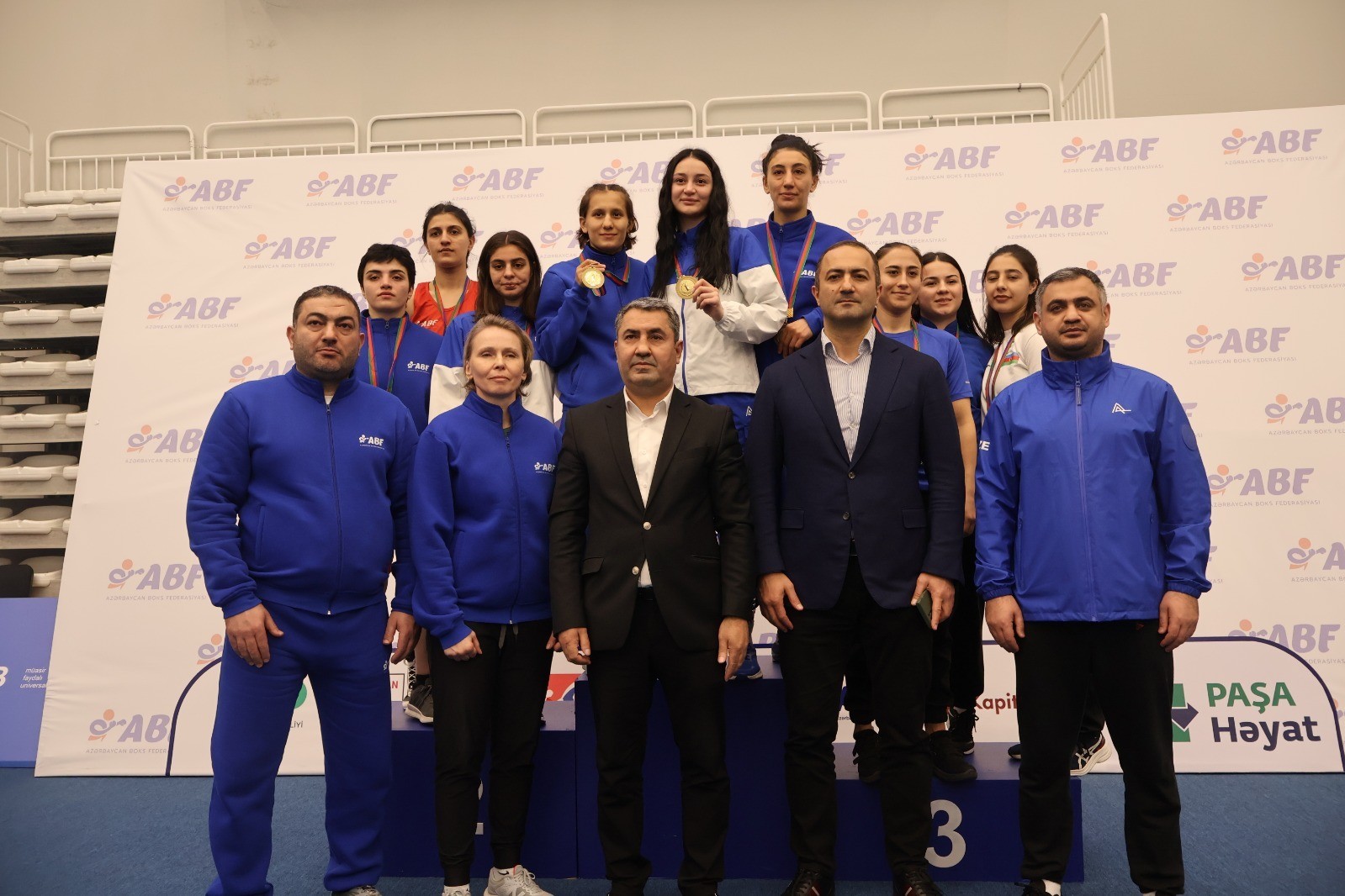 Great Silk Way: 2 gold, 3 silver and 4 bronze medals from Azerbaijan’s ...