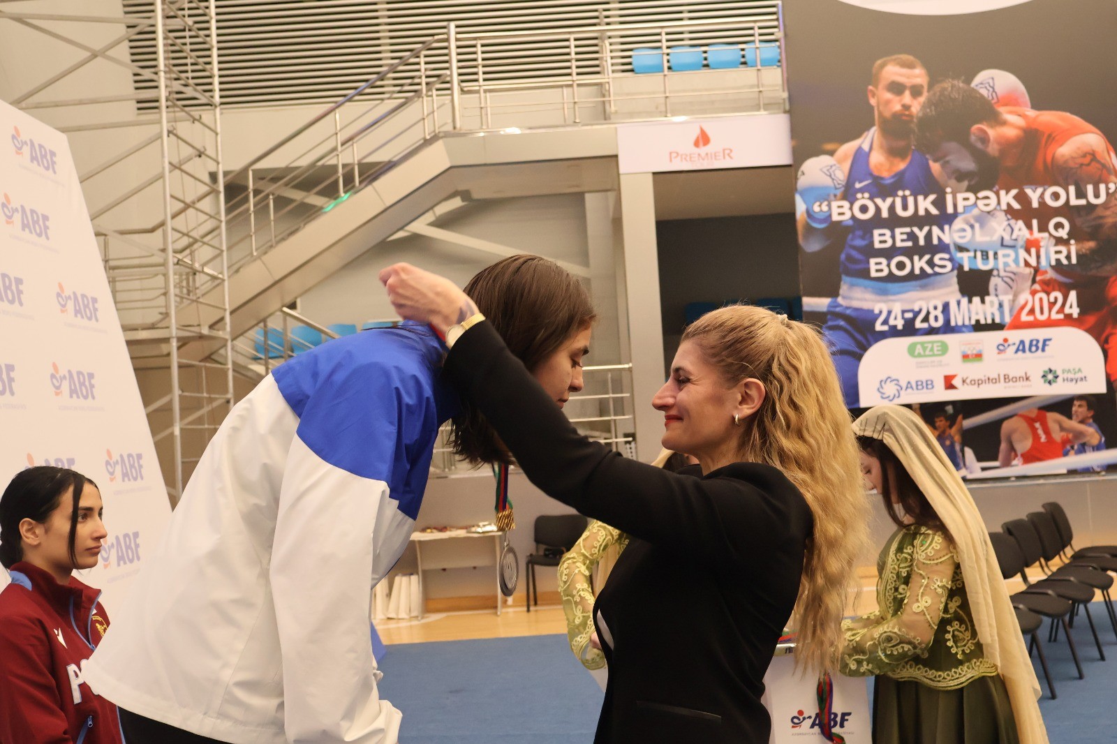 Great Silk Way: 2 gold, 3 silver and 4 bronze medals from Azerbaijan’s ...