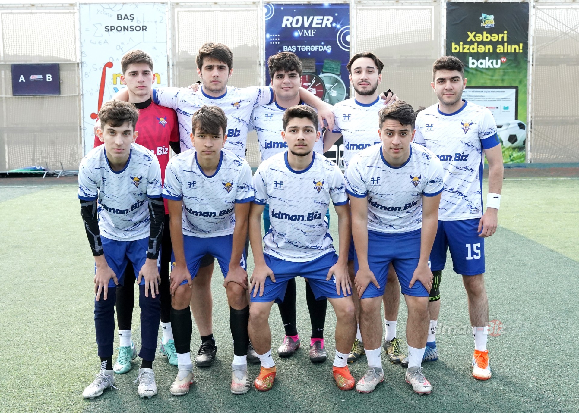 Vur Cup: 27 goals in 4 games, Vikings - MYC Tigers draw - PHOTO - VIDEO ...