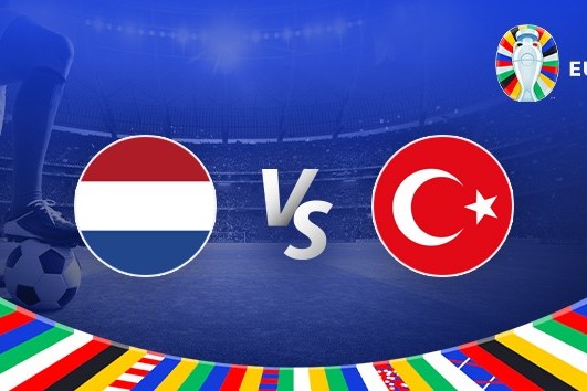 Turkiye against Netherlands - İdman və Biz